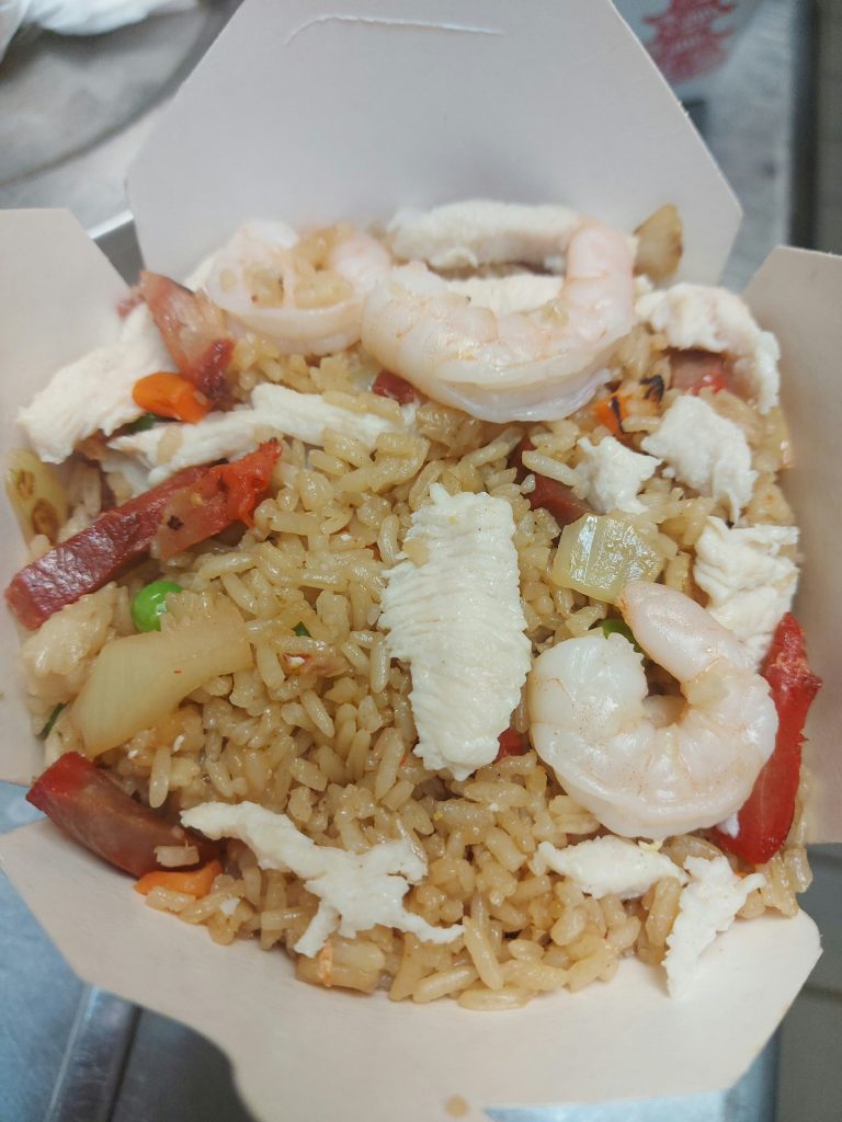 House Special Fried Rice – Reunion Chinese Restaurant